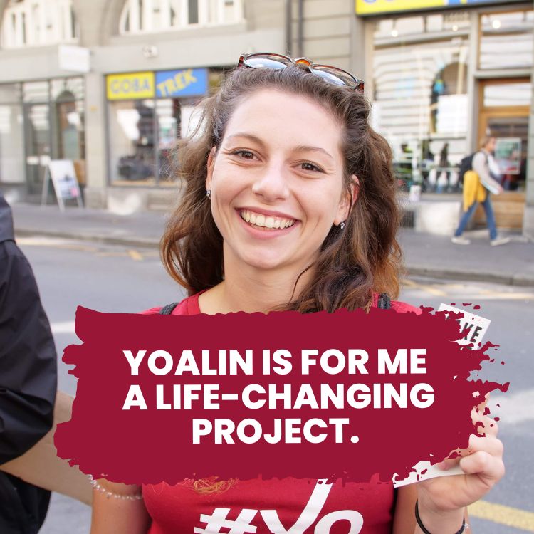Meet some Yoalins – Youth Alpine Interrail