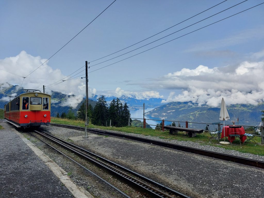 Best views of Switzerland - YOALIN
