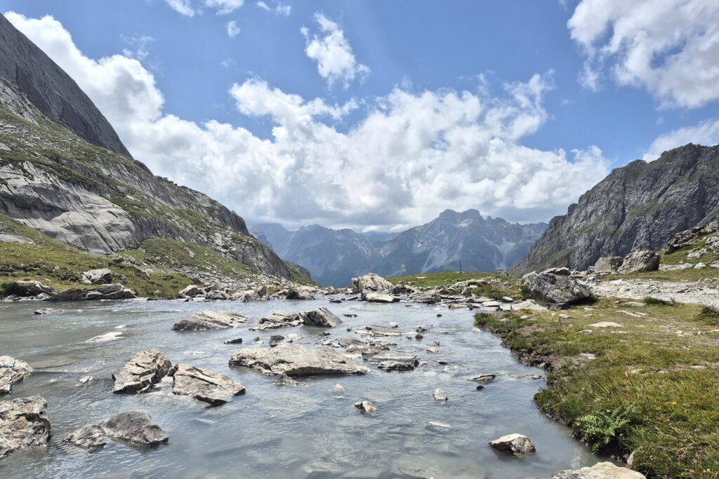 Water from Cow Lake - YOALIN