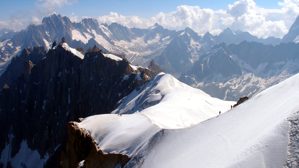 The Alps and the Climate - YOALIN